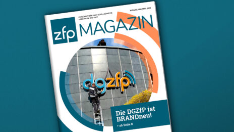 Startseite - DGZfP - Deutsche Gesellschaft für Zerstörungsfreie Prüfung ...